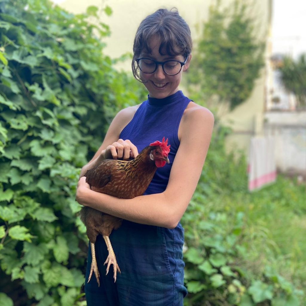 Dr. Alice Haynes - Human Computer Interaction Lab, Saarland University