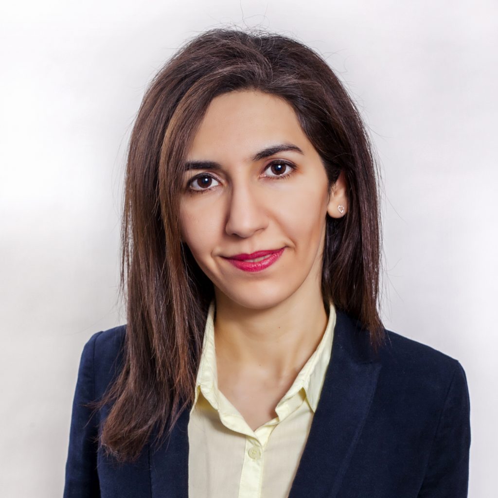 Dr. Narjes Pourjafarian - Human Computer Interaction Lab, Saarland ...