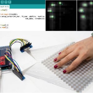Multi-Touch Kit - Human Computer Interaction Lab, Saarland University